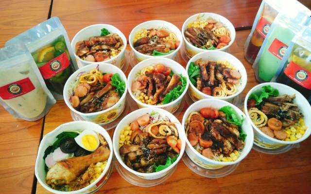 Đồ Ăn Nhật Boru Boru - Shop Online | Ngô Quyền, Hải Phòng | Timdung.vn