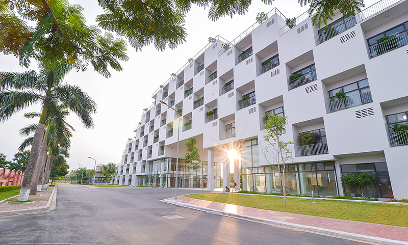 Đại học FPT Hà Nội - Khu CNC Hòa Lạc | Thạch Thất, Hà Nội | Timdung.vn